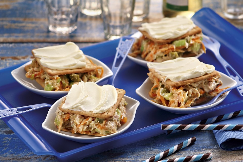 Petiscos de Natal: 9 receitas que vão além das castanhas e frios para a ...