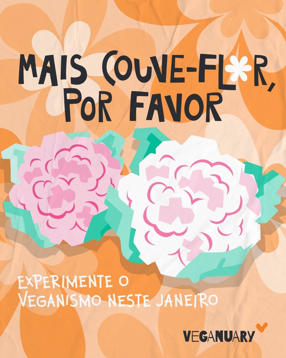 Veganuary: campanha global incentiva adotar o veganismo em janeiro ...