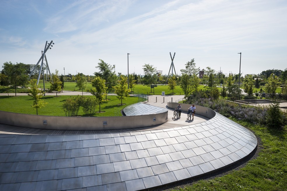 Millennium Park: a área verde que transformou a vida urbana em Chicago