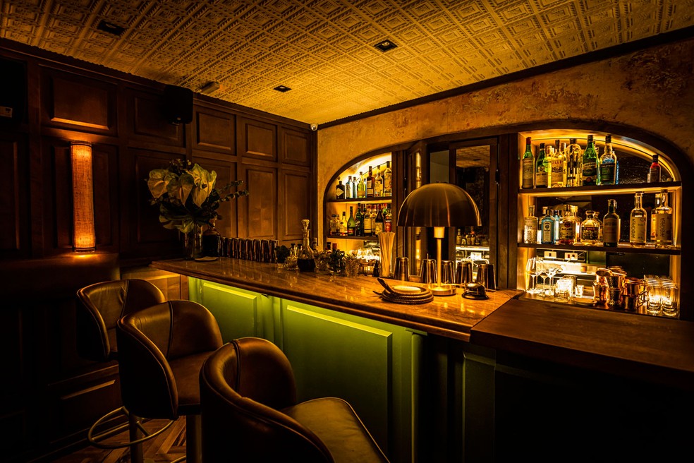 5 bares secretos em São Paulo para uma experiência misteriosa e ...