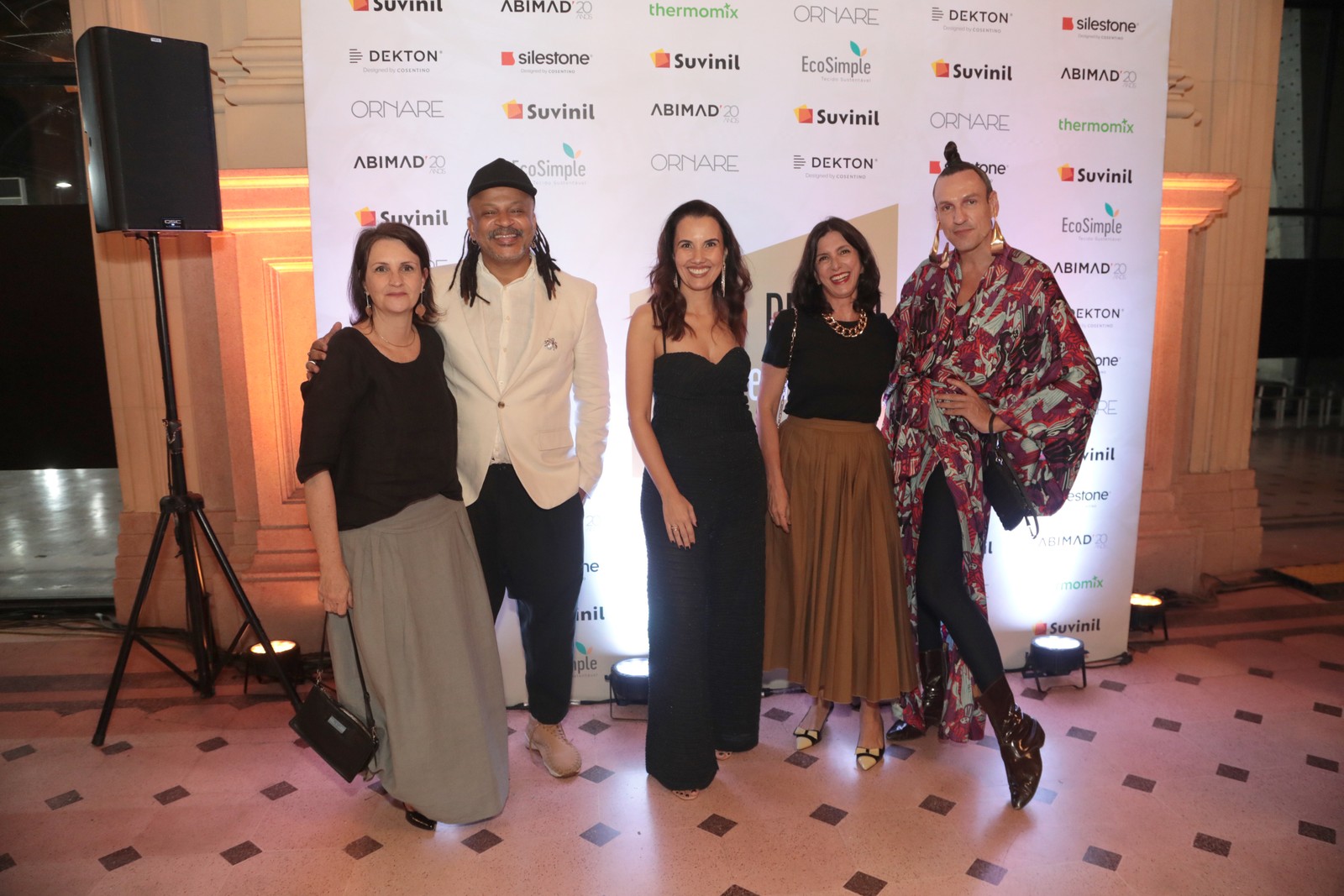 A cobertura completa do Prêmio Casa e Jardim 2023, celebrado na Sala ...