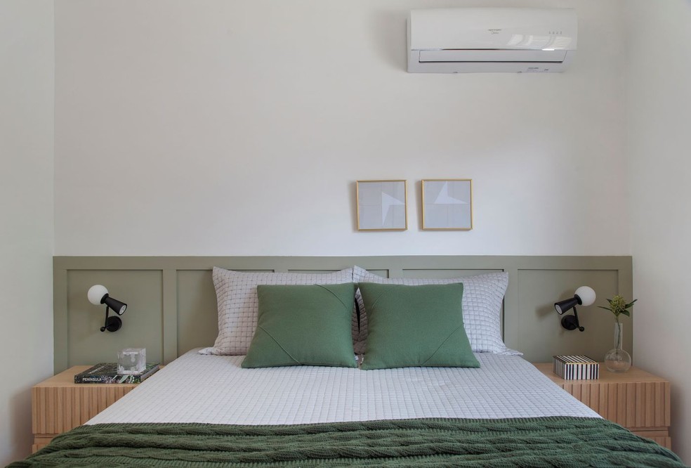 Marcenaria verde mint: confira 10 projetos para se inspirar ...