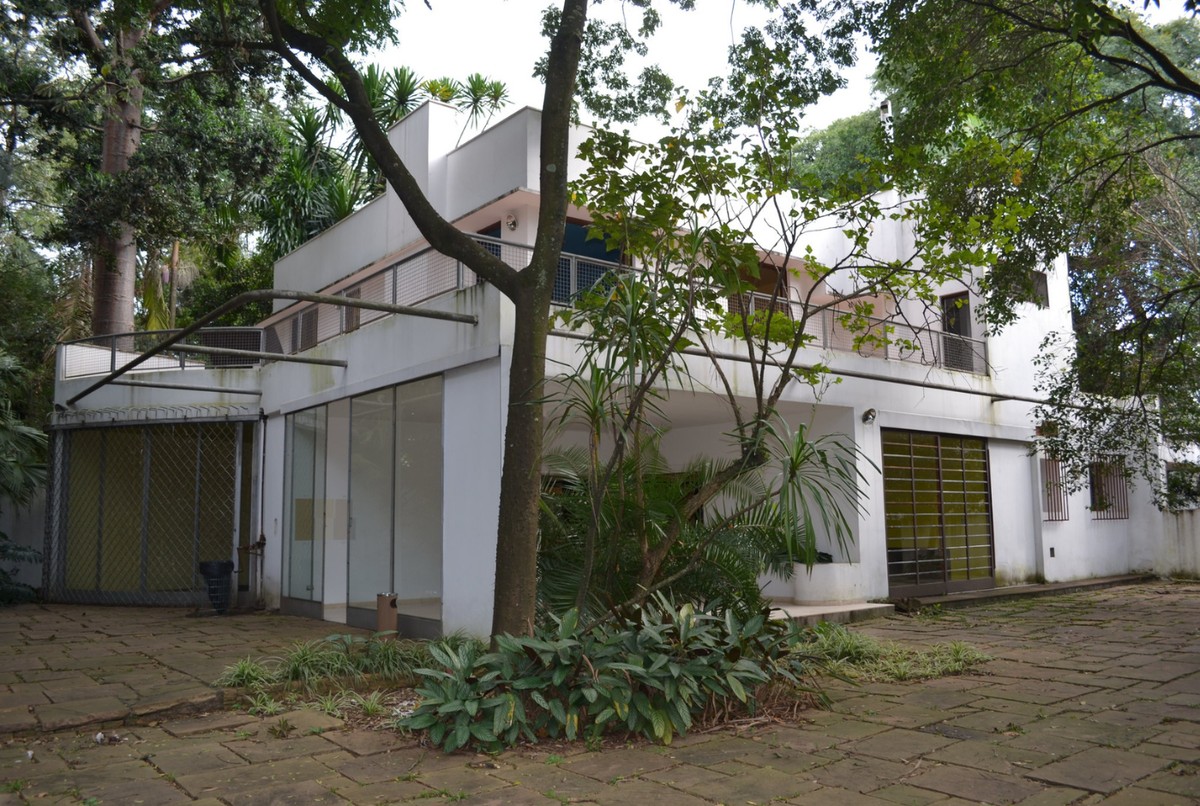 A Casa Modernista será a nova sede do Museu da Casa Brasileira, em SP ...