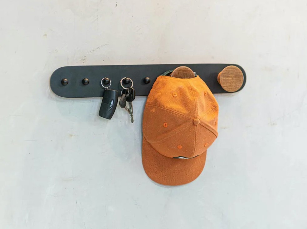 Chaveiro de parede: como usar e 10 modelos para organizar e decorar