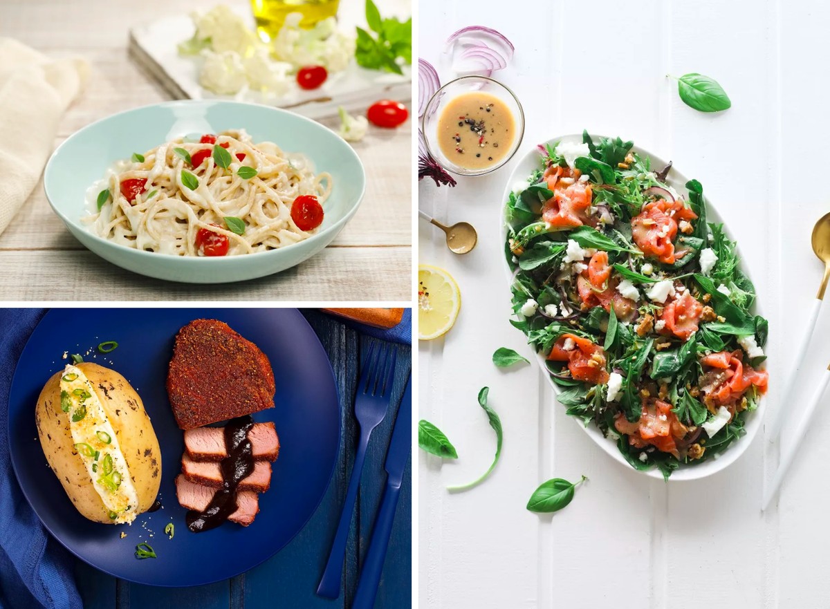 5 receitas simples e diferentes para o almoço ou o jantar | Gastronomia ...