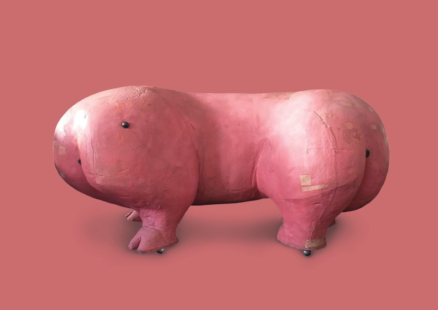 Polochon: conheça a divertida criatura criada por Lina Bo Bardi ...