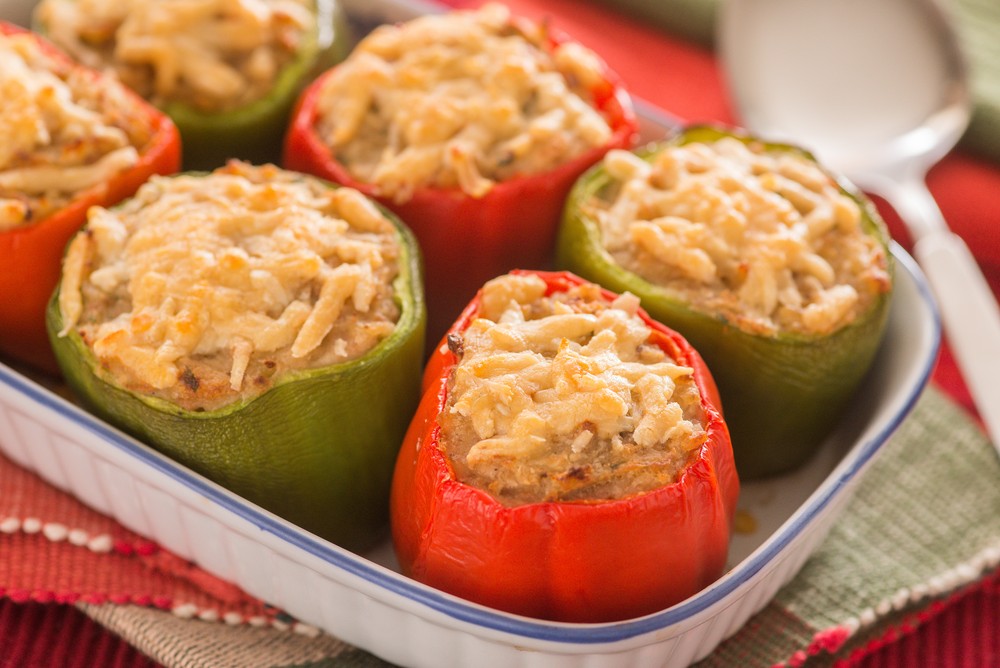 12 receitas com pimentões para realçar o sabor do ingrediente