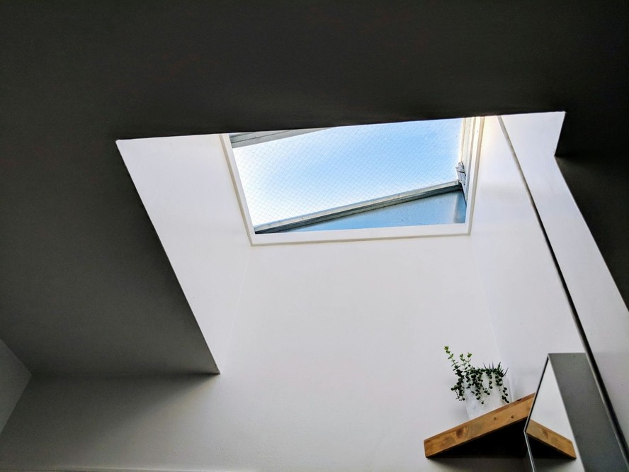 Claraboia: quando incluir em casa e 11 ideias para se inspirar!