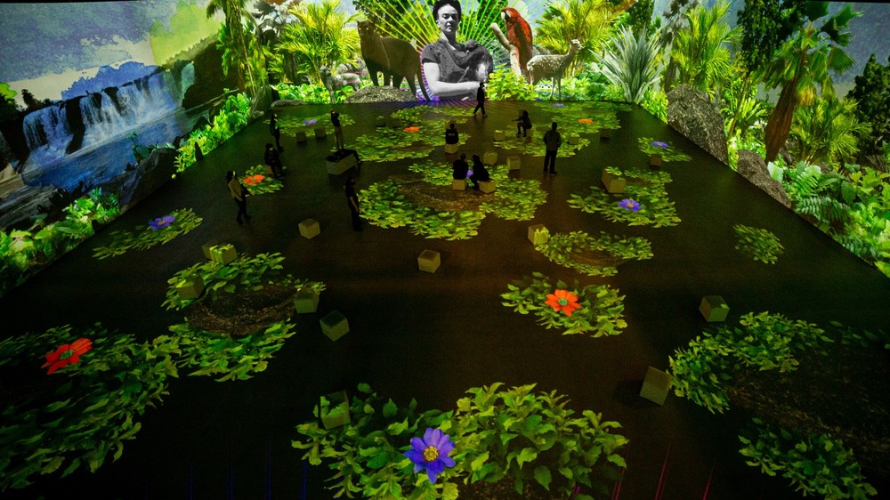 Shopping em SP recebe mostras imersivas de Frida Kahlo e Banksy | Arte ...