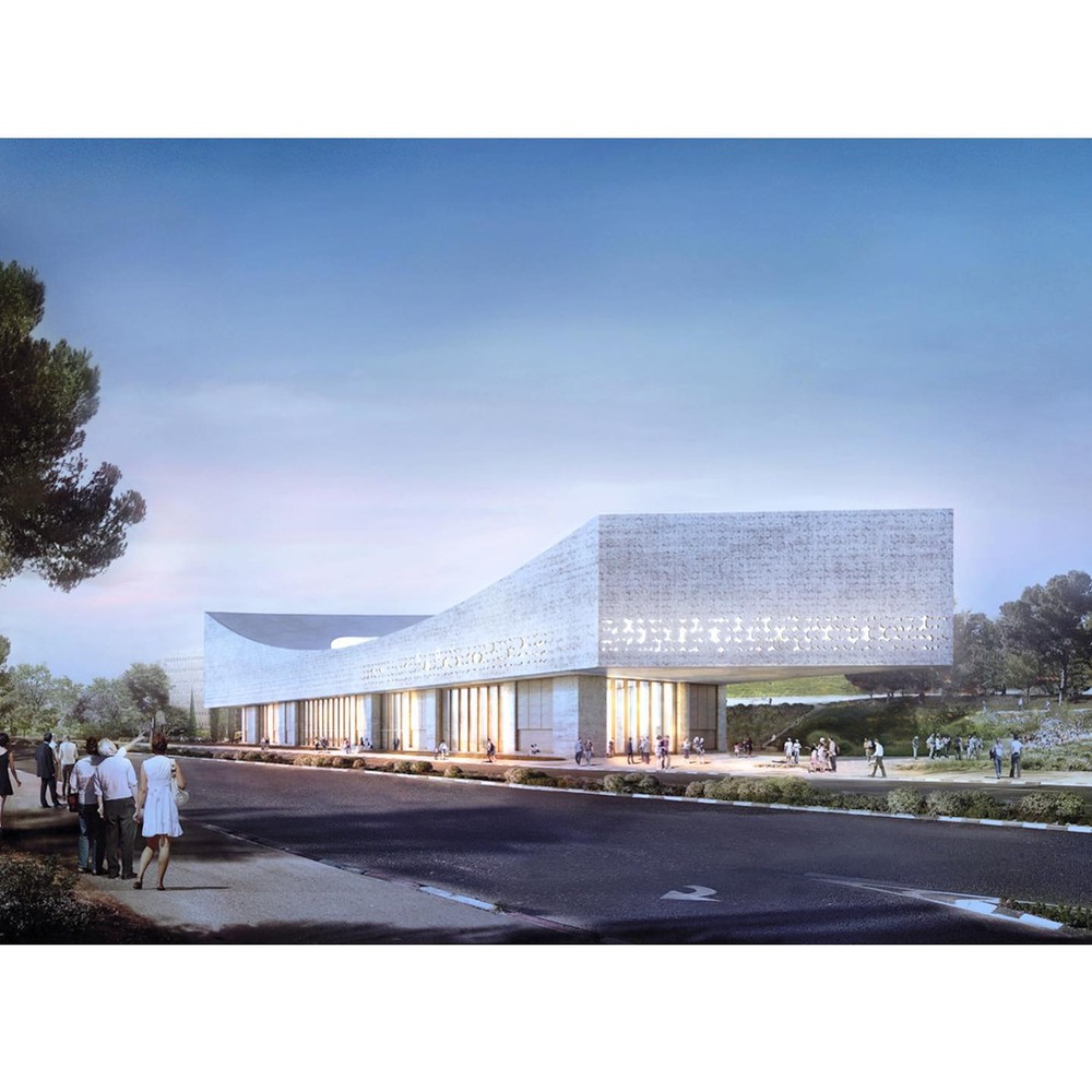 Os 11 projetos arquitetônicos mais aguardados de 2023 no mundo ...