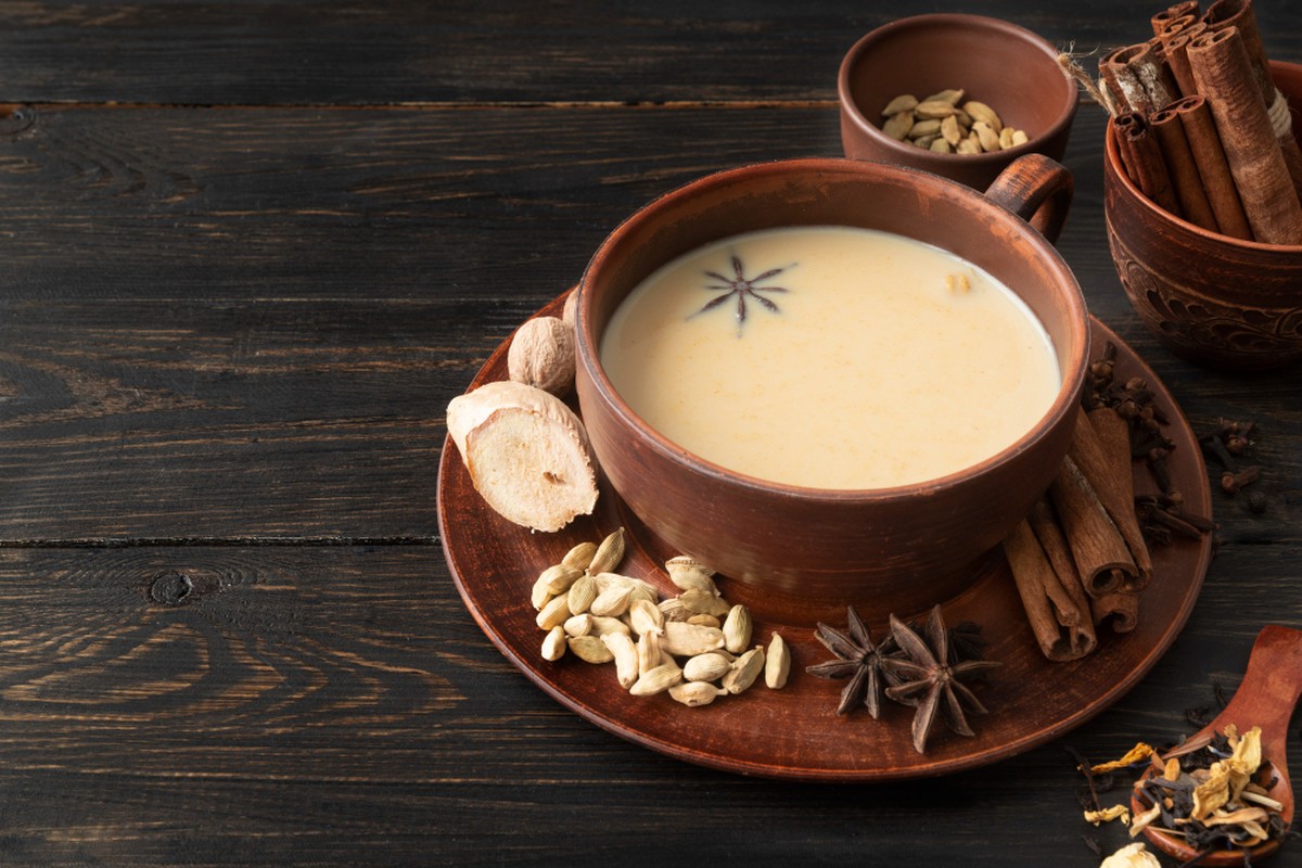 Você conhece o Masala Chai, bebida milenar do Ayurveda?