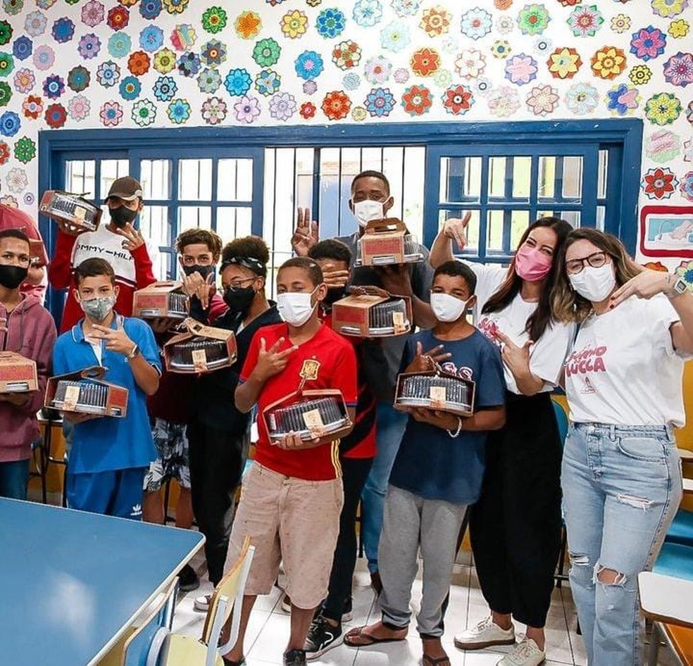 6 projetos sociais com lideranças femininas para conhecer e apoiar ...