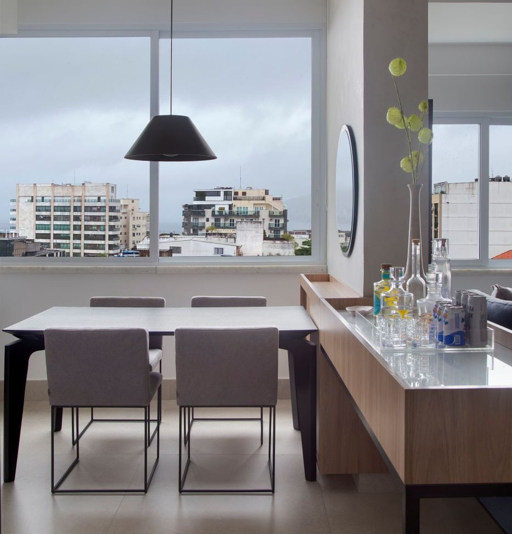 75 ideias de decoração simples e baratas de apartamentos pequenos para ...