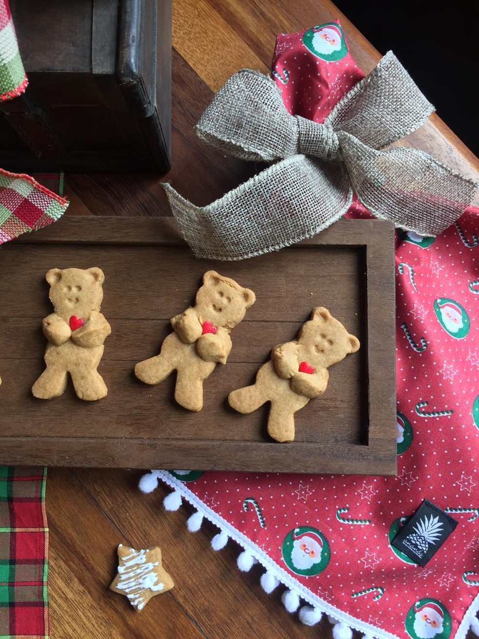 10 receitas natalinas para fazer com as crianças | Gastronomia | Casa e ...