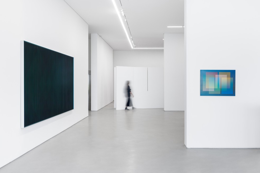 Mostra inédita do artista venezuelano Carlos Cruz-Diez ocorre em SP ...