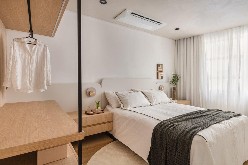 Olho Mágico: 5 ambientes projetados pela arquiteta Flávia Prata