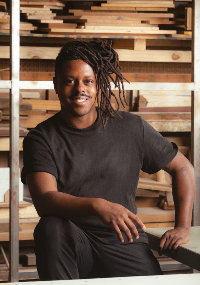 O futuro do design ancestral: a ascensão de Danilo Reis