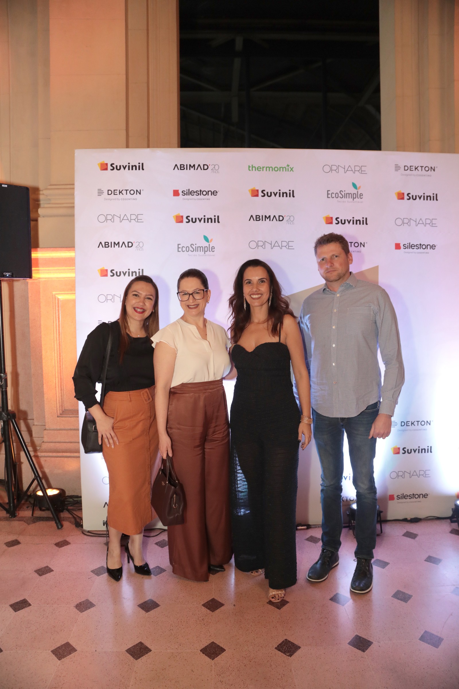 A cobertura completa do Prêmio Casa e Jardim 2023, celebrado na Sala ...