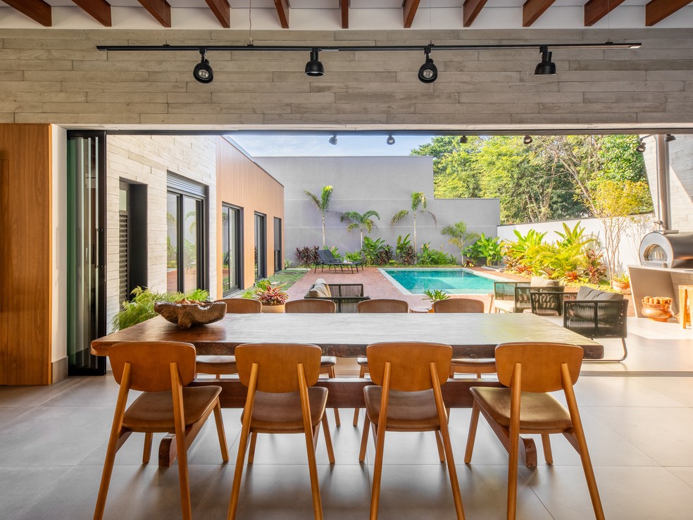 Olho Mágico: 10 ambientes projetados pelo arquiteto Pietro Terlizzi