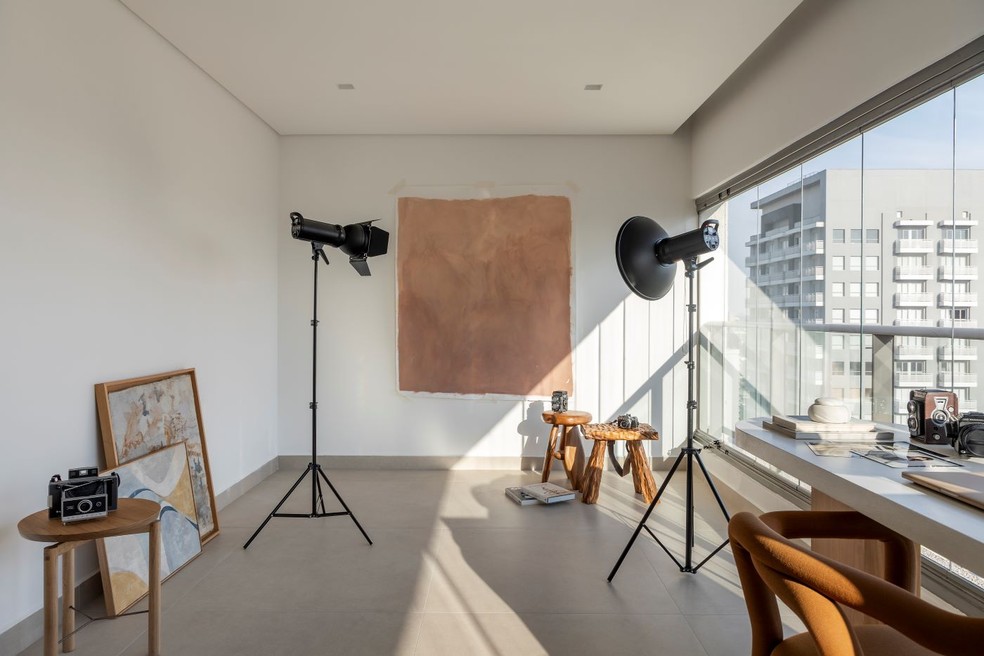 Reforma valoriza vista e luz natural em cobertura de 235 m² para ...