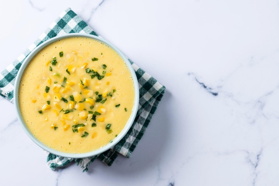 5 receitas criativas com milho-verde para inovar no cardápio