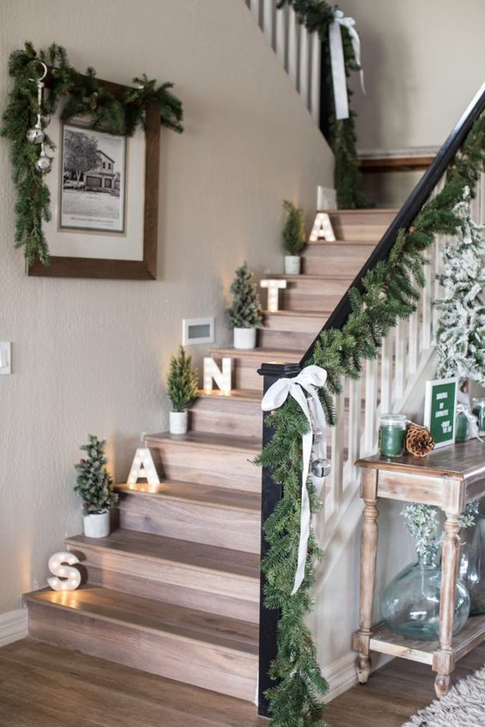 20 ideias de decoração de Natal trazidas do Pinterest para se inspirar ...