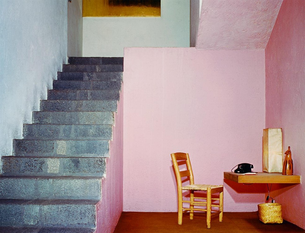 Luis Barragán: conheça o arquiteto da cor e das proporções inusitadas ...
