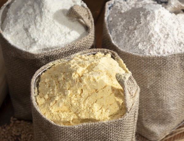 Os diferentes tipos de farinha e como incluí-las na alimentação diária ...