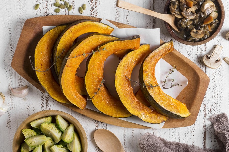 Abóbora cabotiá: 12 receitas para fazer e variar o cardápio ...