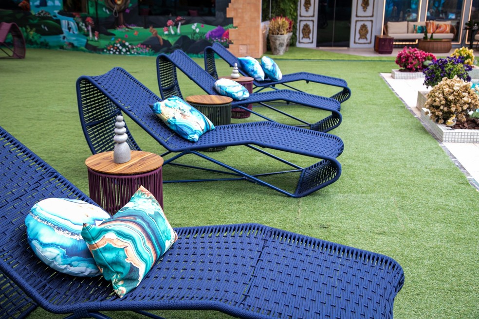 Copie o décor: saiba de onde são móveis e objetos da casa do BBB 24