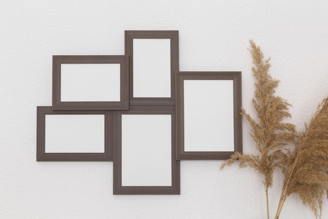 Como decorar uma parede com fotos? 5 dicas para se inspirar!