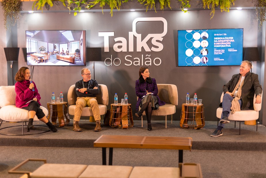 Salão de Gramado: confira a programação de palestras do evento | Design ...
