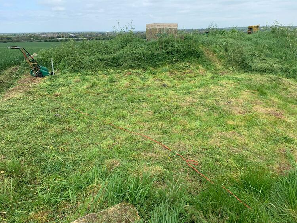 Homem restaura bunker da Guerra Fria e o vende em leilão por R$ 218 mil ...