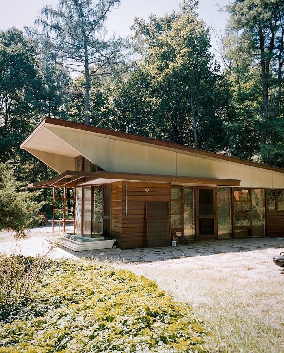 Kaneji Domoto: um discípulo de Frank Lloyd Wright pouco conhecido
