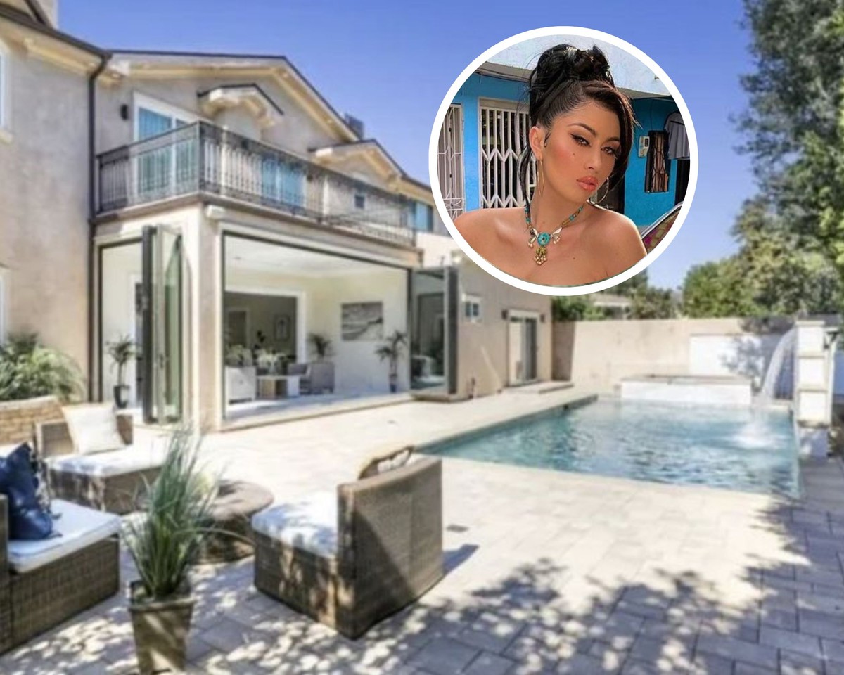 Kali Uchis aluga casa em Los Angeles por R$ 78 mil